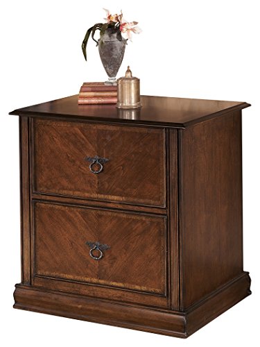 Amazon.com: Ashley Furniture Signature Design - Hamlyn File Cabinet - 2 ...