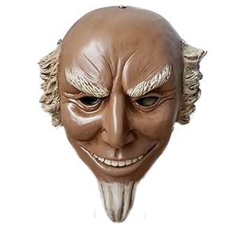 Amazon.com: The Purge Movie Election Year Uncle Sam Mask Halloween ...