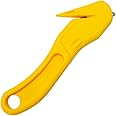 Cutter Pato Estilete Seguridad Fleje Corte Navaja Oculta Anticortes (1 ...