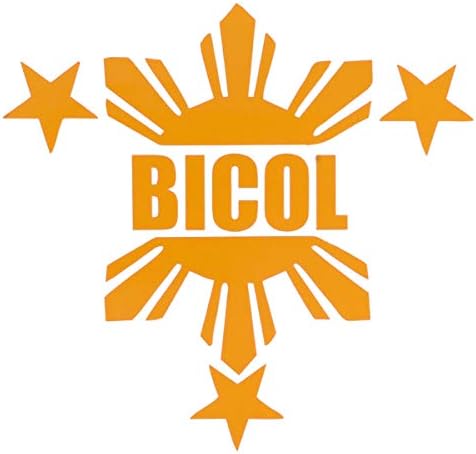 Mabuti Bicol Car Sticker price in UAE | Amazon UAE | kanbkam