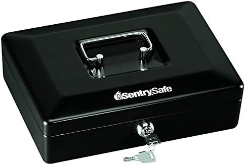 Sentry Cash Box Key Lock - CB-10 price in Saudi Arabia | Amazon Saudi ...