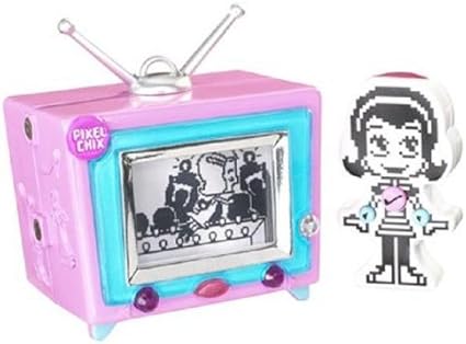 Pixel Chix - TV Travel World: Amazon.co.uk: Toys & Games