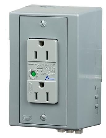 Hubbell Wiring Systems DRUBTVSS15 ABS Hi-Impact DIN Rail Utility Box ...