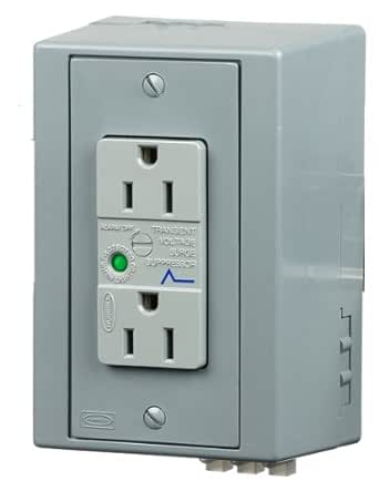 Hubbell Wiring Systems DRUBTVSS15 ABS Hi-Impact DIN Rail Utility Box ...