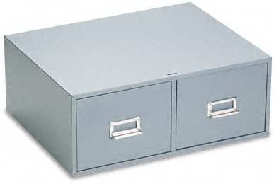 Amazon.com : Buddy Products 1669-1 Buddy Products Double Drawer Steel 6 ...