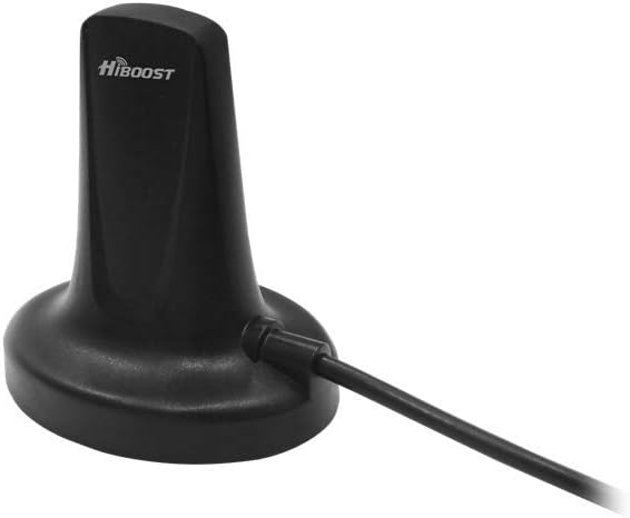 Amazon.com: Car Antenna, HiBoost Magnet Mount Cell Antenna for Car ...
