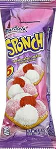 Amazon.com : Marinela Sponch Cookies : Grocery & Gourmet Food