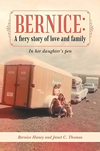 Book review of Bernice - Readers' Favorite: Book Reviews and Award Contest