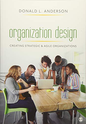 Organization Design: Creating Strategic & Agile Organizations ...