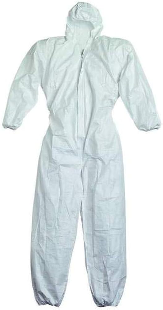 Rossini Trading Tuta Protettiva Media monouso CERTIFICATA USA e Getta ...