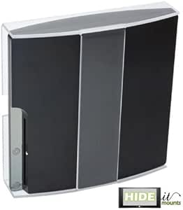 Amazon.com: HIDEit 3S Mount - PS3 Wall Mount for PS3 Slim (2009-2012 ...