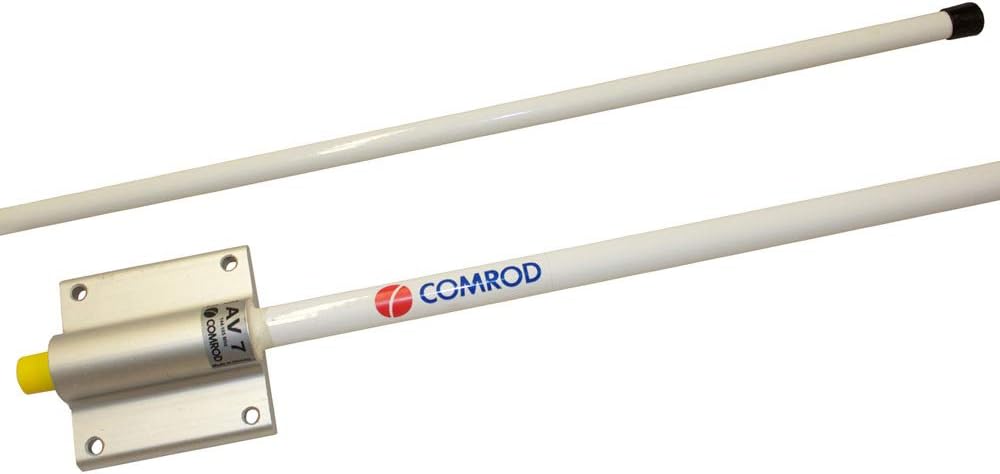 Comrod AV7M Marine VHF Antenna - 4': Amazon.co.uk: Electronics