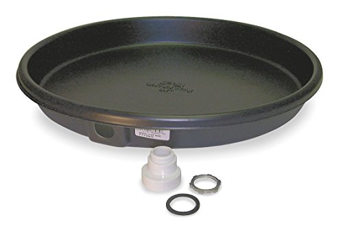 Amazon.com: Water Heater Drip Pan, 30 In Dia, Plastic: Industrial ...