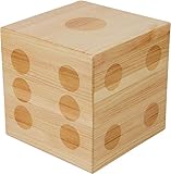 Giant Antique Dice Tables