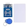 SunFounder Reader Module Kit Mifare RC522 Reader Module with S50 White ...