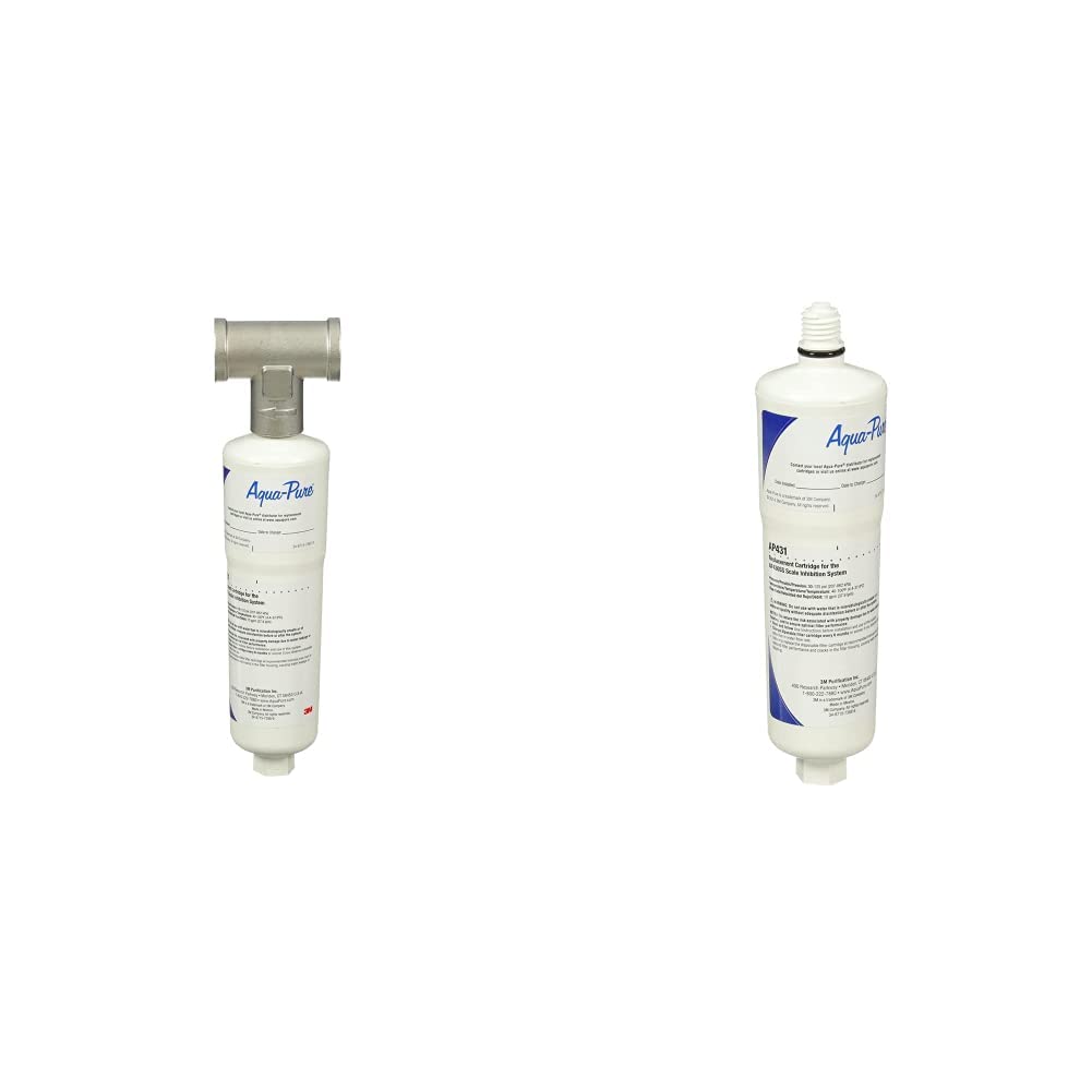 Mua Aqua-Pure Whole House Scale Inhibition Inline Water System AP430SS ...