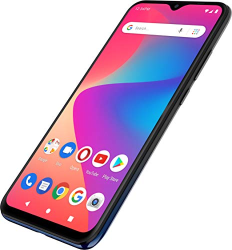 BLU G50 Plus G0350WW 32GB GSM Unlocked Android Smart Phone - Black ...