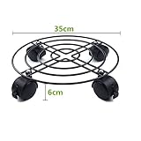 PotMover Caddy - Move Heavy Pots By Yourself - The Green Head