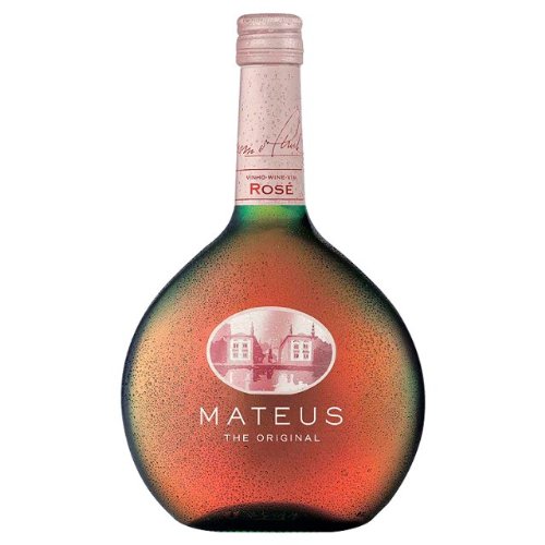 Mateus Rose The Original 75cl Bottle (Case of 12): Amazon.co.uk: Grocery