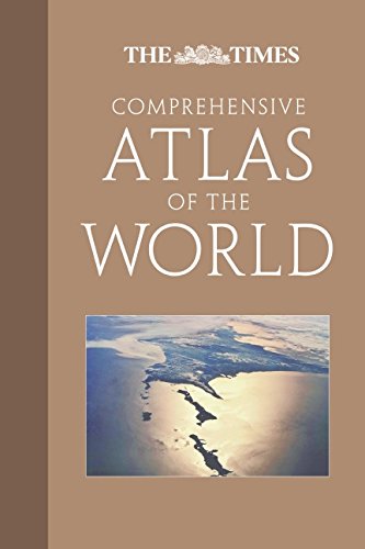 The Times Comprehensive Atlas of the World: 9780061464508: Books ...