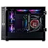CUK Continuum Mini Gaming PC (Liquid Cooled AMD Ryzen 7 3700X, 32GB RAM ...