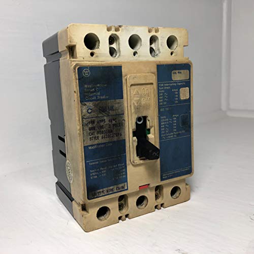 FDB3100 14k Series C Circuit Breaker by Eaton / Cutler-Hammer: Amazon ...