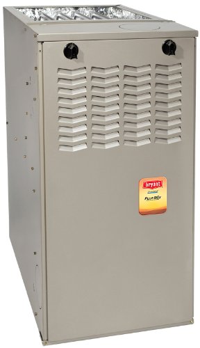 Amazon.com: 110,000 Btu 80% Afue Bryant Gas Furnace: Kitchen & Dining