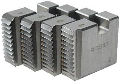 Ridgid 37840 Manual Pipe Threader Die, Alloy, Right Hand, 1 1/4-Inch ...