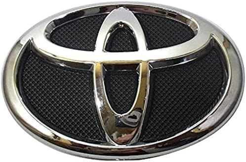 Toyota Car Logo Sign - 12 * 8 cm - Kaber Egypt - By Kaber Egypt price ...