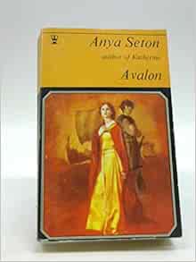 AVALON.: Seton, Anya: Amazon.com: Books