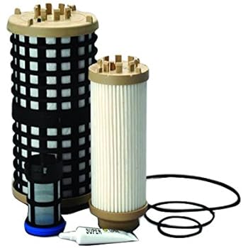 Amazon.com: Donaldson P551005 Lube Filter, Cartridge: Industrial ...