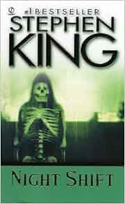 Night Shift: KING STEPHEN: 9780450054792: Amazon.com: Books