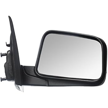 Amazon.com: OE Replacement Ford Edge Passenger Side Mirror Outside Rear ...