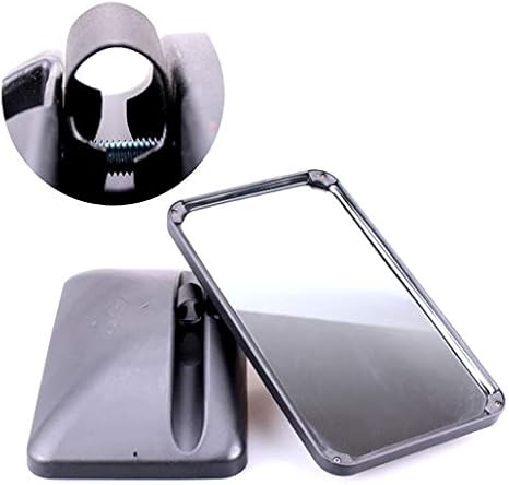 TRUCK DUCK® 2x Universal Rear View Mirrors 305 x 170 mm Wing Mirror Set ...