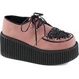 Demonia Gothic Stiefel REAPER-30 47,5 EU: Amazon.de: Schuhe & Handtaschen