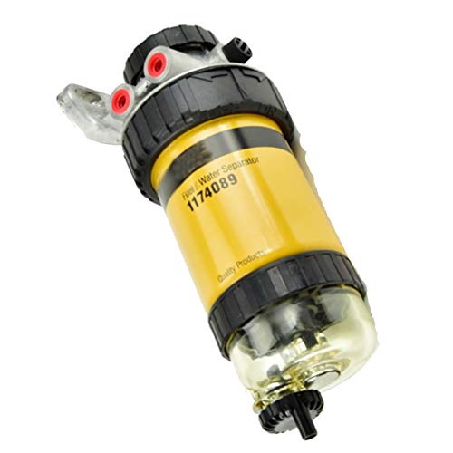 1174089 - Fuel Water Separator fits Caterpillar | AFTERMARKET.SUPPLY