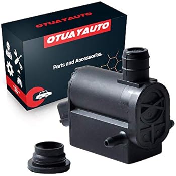 Amazon.com: Genuine Kia 98510-2J000 Windshield Motor and Pump Assembly ...