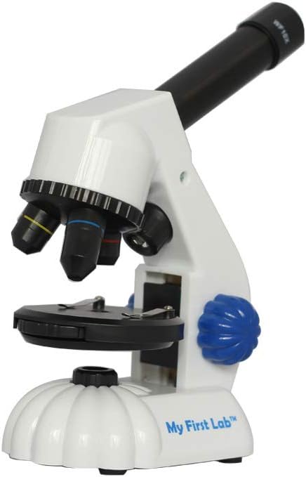 My First Lab Mini-Duo Scope - Entry Level STEM Microscope with ...
