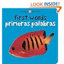 Amazon.com: First Words (Bilingual Bright Baby) / Primeras Palabras ...