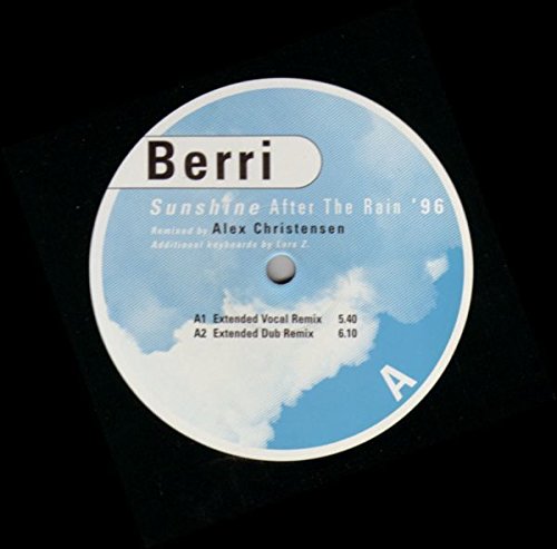 - Berri / Sunshine After The Rain - Amazon.com Music