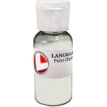 Amazon.com: Nissan Touch up Paint .5oz 3-in-1 Applicator QX1 Ivory ...