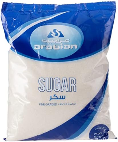 ARABIAN Sugar, 2 kg price in UAE | Amazon UAE | supermarket kanbkam