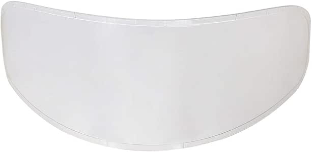 Amazon.com: WeePro Helmet Shield/Visor Insert Anti-Glare - Motorcycle ...