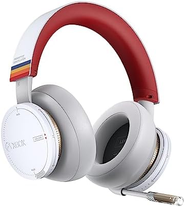 Xbox Wireless Headset – Starfield Limited Edition for Xbox Series X|S ...
