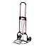 Magna Cart Personal 150 lb Capacity Aluminum Folding Hand Truck (Black ...