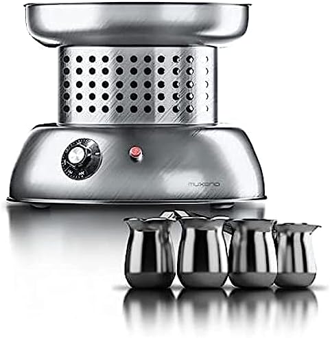 Stainless Steel Electric Sand Size 4 Flakes price in Egypt | Amazon ...