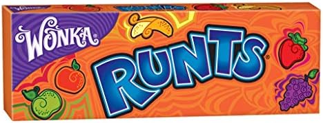 Nestle Runts Fruit Flavored Candy 51 g, Multicolor price in Saudi ...