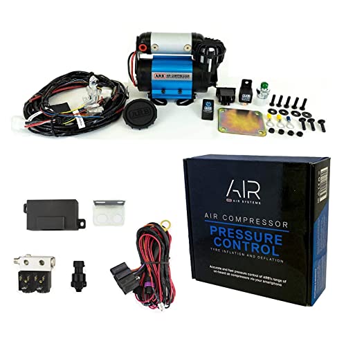 ARB CKMA12 High Performance 12 Volt On-Board Air Compressor with ...