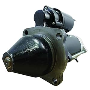 Amazon.com: New Starter For CATERPILLAR ASPHALT AP300 312-7539 PERKINS ...