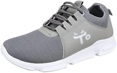 سعر حذاء كاجوال للرجال للاستخدام اليومي مصنوع من الجلد والمايكروفايبر ...